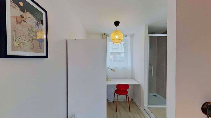 Lambézellec, Brest : Appartement 1 pièce à louer