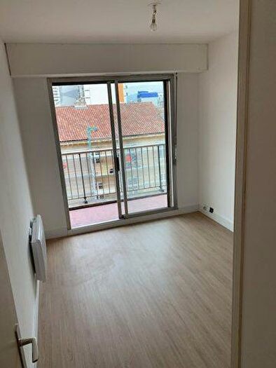 Marseille 4ème, Les Chartreux : Appartement 1 pièce à louer