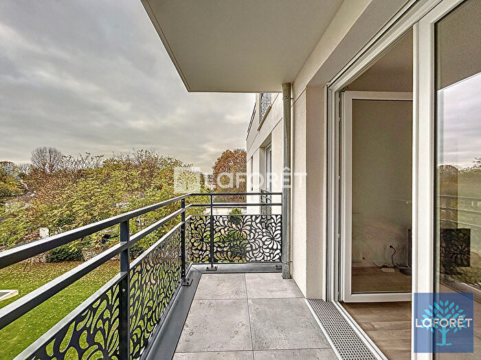 Appartement à vendre - Vigneux-sur-Seine, Gros Buisson, Gare - 2 pièces - 1 chambre