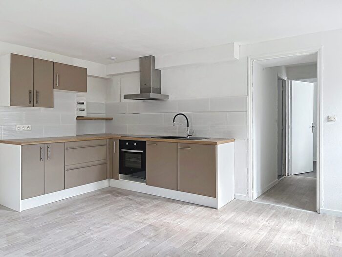 Appartement 3 pièces à vendre à Coutances