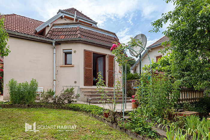 Belfort, Les Barres Le Mont : Maison 5 pièces à vendre