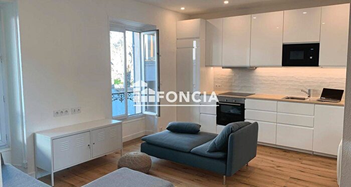 Appartement 1 pièce à louer à Centre, Melun