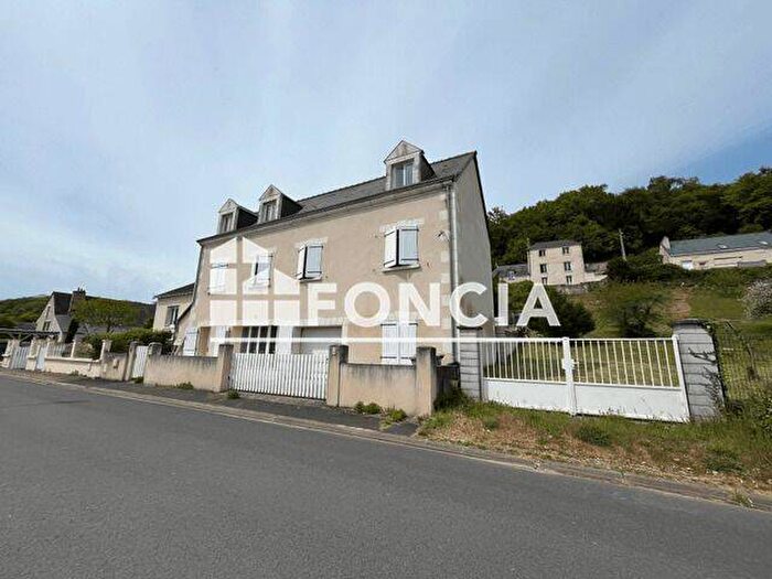 Maison 8 pièces à Pocé-sur-Cisse, à louer