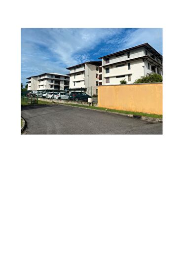 Cayenne - Appartement 3 pièces à vendre