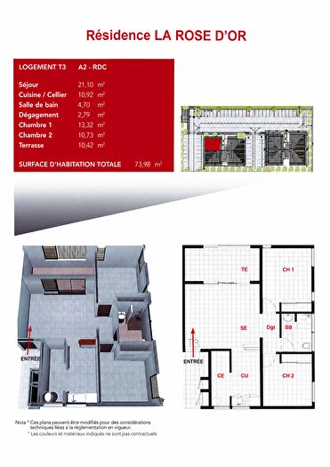 Maisons à vendre et appartements à louer - 2