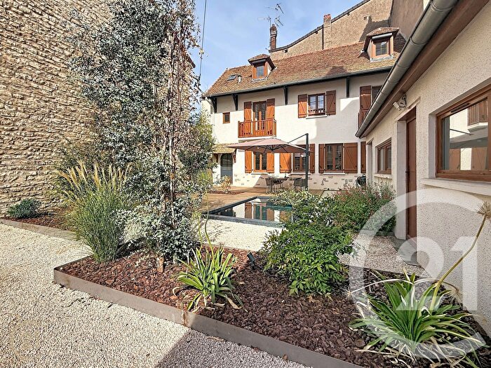 Maison 7 pièces à vendre - Chalon-sur-Saône, Boucicaut