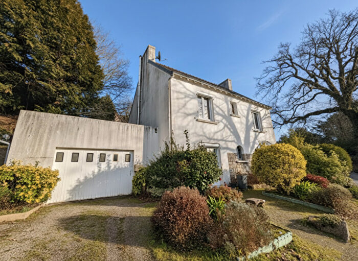 Maison à vendre - Quimper - 3 pièces - 2 chambres