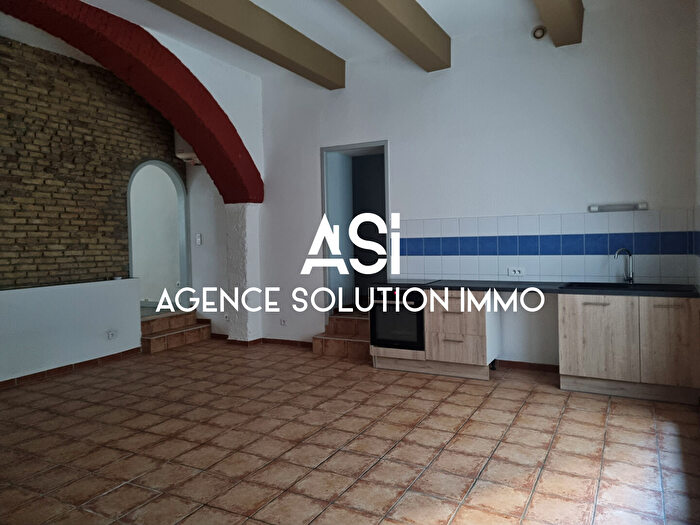 Appartement à louer - Viviers - 2 pièces - 1 chambre