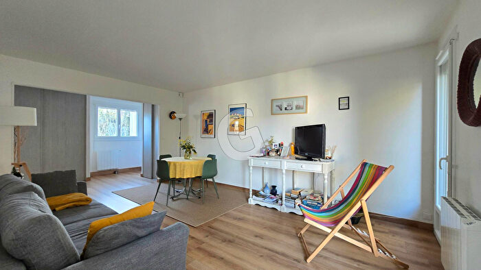 Appartement à vendre - Jard-sur-Mer - 2 pièces - 1 chambre