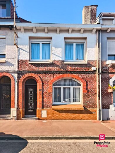 Marcq-en-Barul, Plouich, Clémenceau, Calmette : Maison 5 pièces à vendre