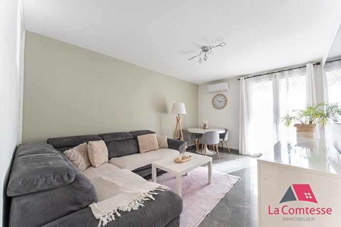 Appartement à vendre - Aix-en-Provence, Encagnane Corsy - 3 pièces - 2 chambres