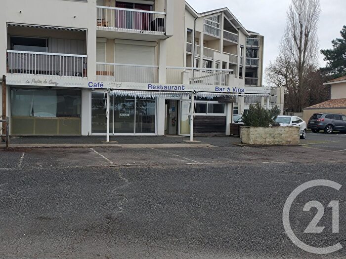 Lanton : Appartement 3 pièces à louer