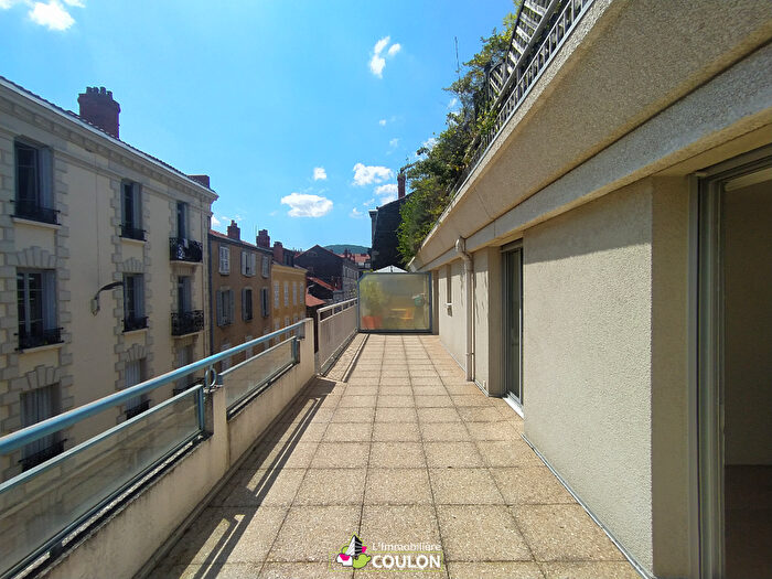 Appartement à louer - Clermont-Ferrand, Jaude, Fontgiève Saint-Alyre - 2 pièces - 1 chambre