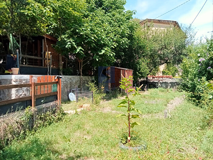 Appartement à vendre - La Voulte-sur-Rhône - 2 pièces - 1 chambre