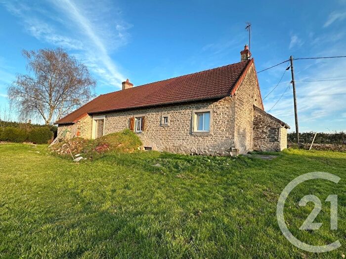 Maison 3 pièces à vendre à Châtillon-en-Bazois