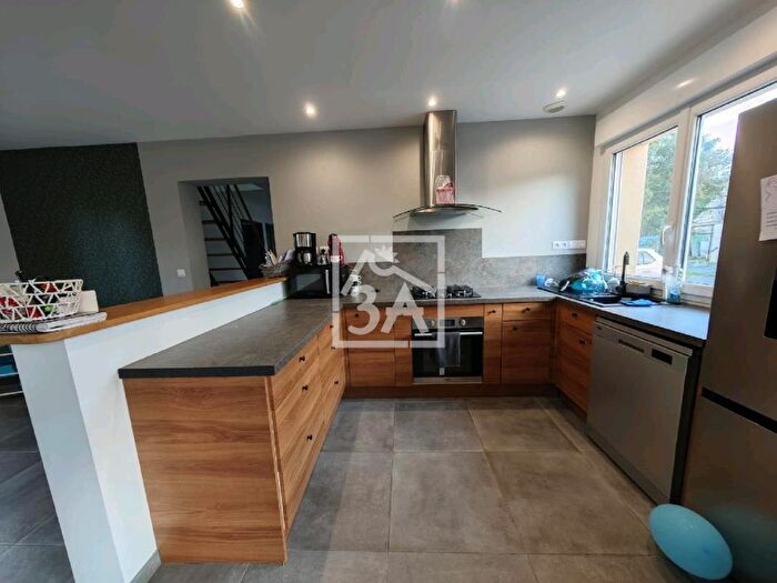 Maison à vendre - Hervelinghen - 7 pièces - 4 chambres