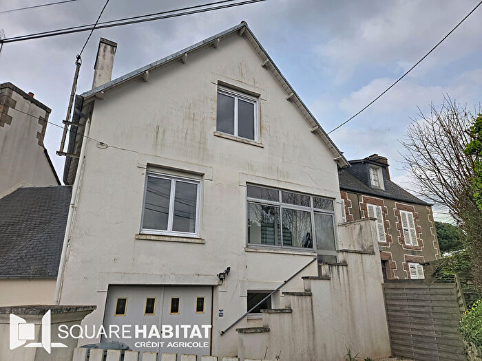 Maison à vendre - Plestin-les-Grèves - 3 pièces - 2 chambres