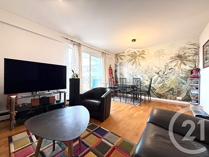 Mareil-Marly - Appartement 4 pièces à vendre