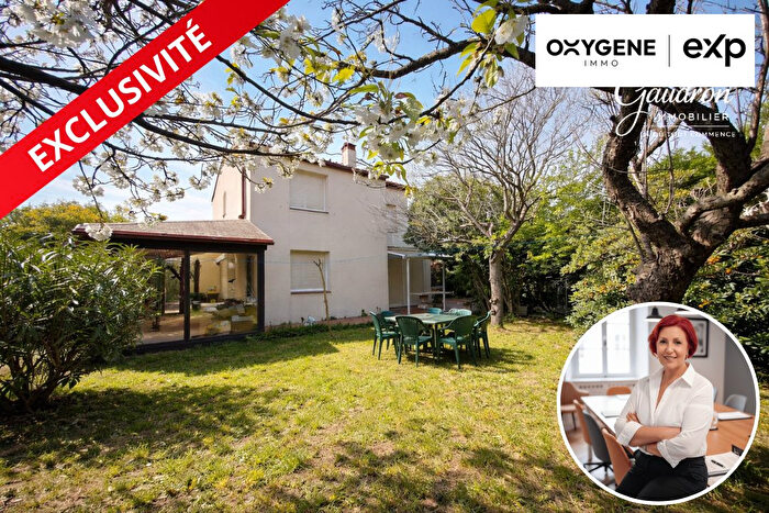 Maison à vendre - Sainte-Marie-la-Mer - 7 pièces - 4 chambres