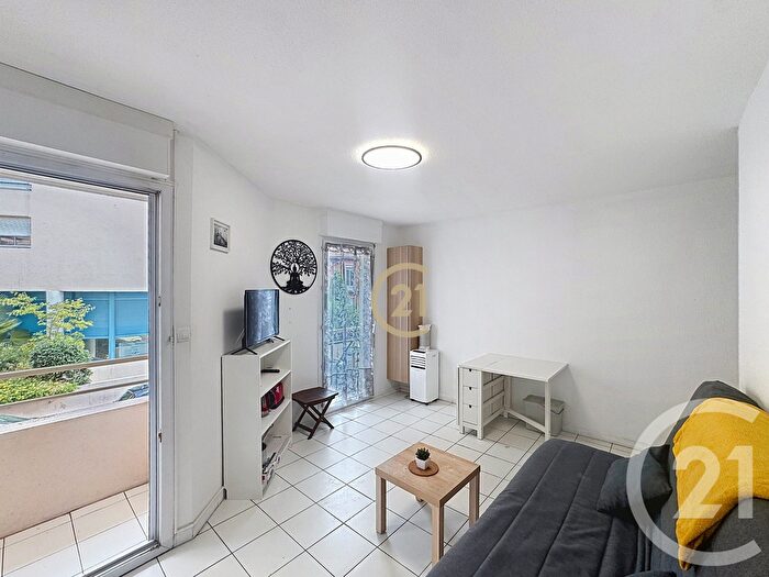Appartement 1 pièce à Cannes, Bocca Sud, à vendre