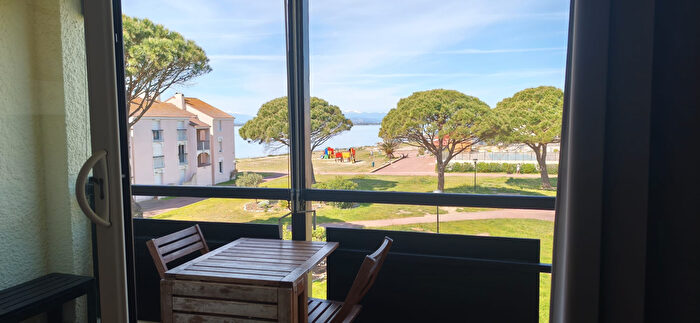 Appartement à vendre - Le Barcarès, Presquîle, La Coudalère - 2 pièces - 1 chambre