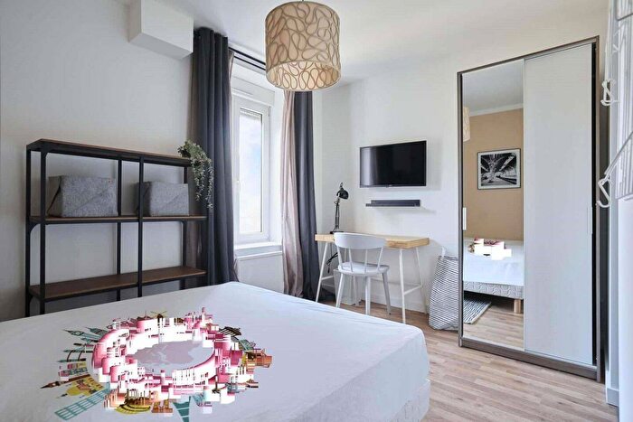Centre Ville-Charles III, Nancy - Appartement 1 pièce à louer