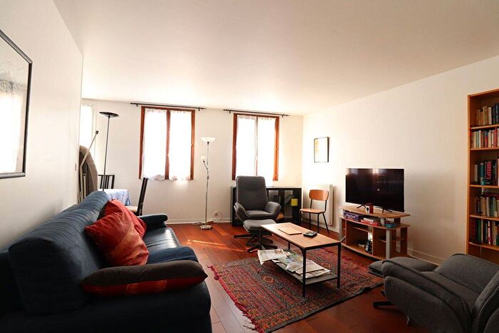 Dunois-Bibliothèque-Jeanne-dArc, Paris 13ème arrondissement : Appartement 3 pièces à louer