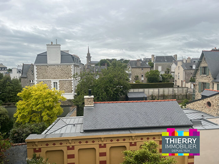 Appartement à vendre - Dinard, Le Prieuré, Le Val Porée - 1 pièce