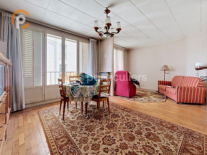 Appartement 3 pièces à vendre à Le Kremlin-Bicêtre, Mairie, Salengro
