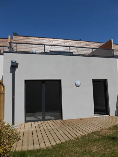 Thouaré-sur-Loire - Maison 3 pièces à louer