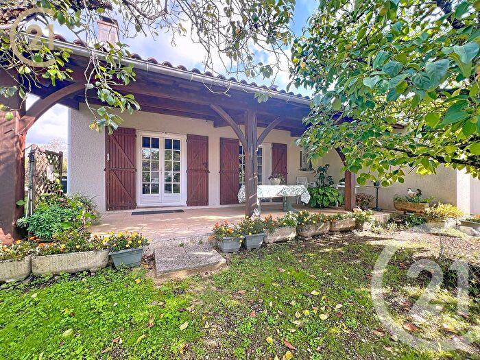 Maison à vendre - Mussidan - 4 pièces - 2 chambres