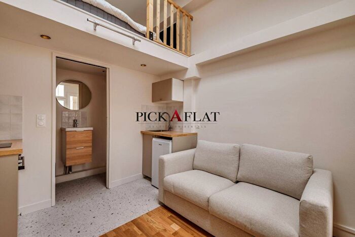 Appartement à louer - La Plaine des Sablons, Neuilly-sur-Seine - 1 pièce