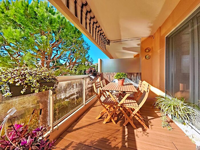 Appartement à vendre - Nice, Lanterne - 3 pièces - 2 chambres