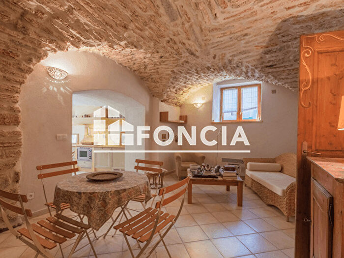 Appartement à vendre - Le Monêtier-les-Bains - 3 pièces - 2 chambres