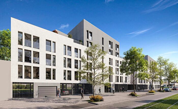 Caen, Sainte-Thérèse, Demi-Lune - Appartement 1 pièce à vendre