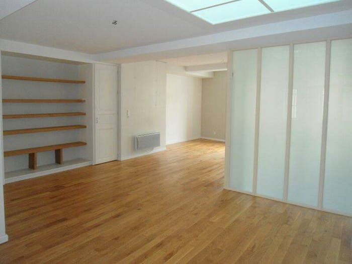 Centre Ouest, Bar-sur-Aube - Appartement 3 pièces à louer