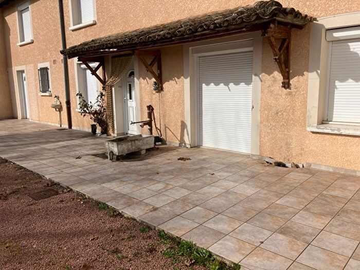 Maison à vendre - Taponas - 6 pièces - 3 chambres