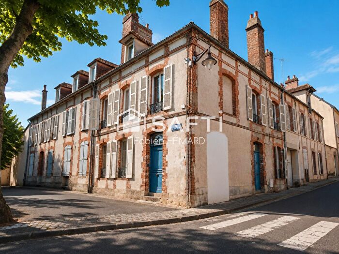 Maison 9 pièces à vendre - Sézanne