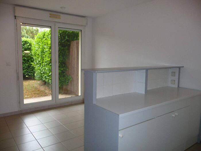 Appartement à louer - Blagnac - 1 pièce