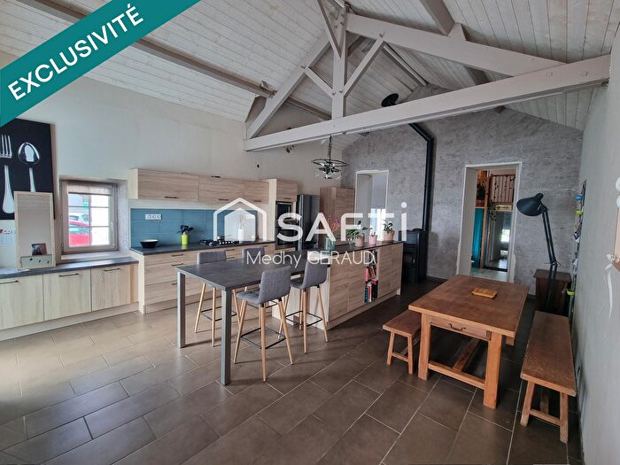 Nesmy - Maison 5 pièces à vendre