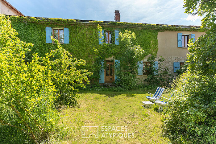 Maison à vendre - Menglon - 7 pièces - 5 chambres