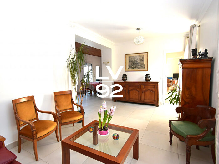 Maison à vendre - Asnières-sur-Seine, Bécon, Bourguignons - 6 pièces - 3 chambres