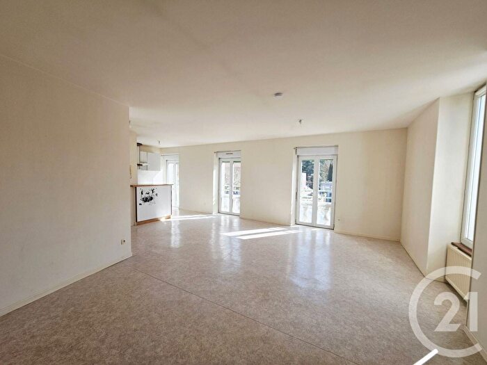 Appartement à louer - Graulhet - 3 pièces - 2 chambres