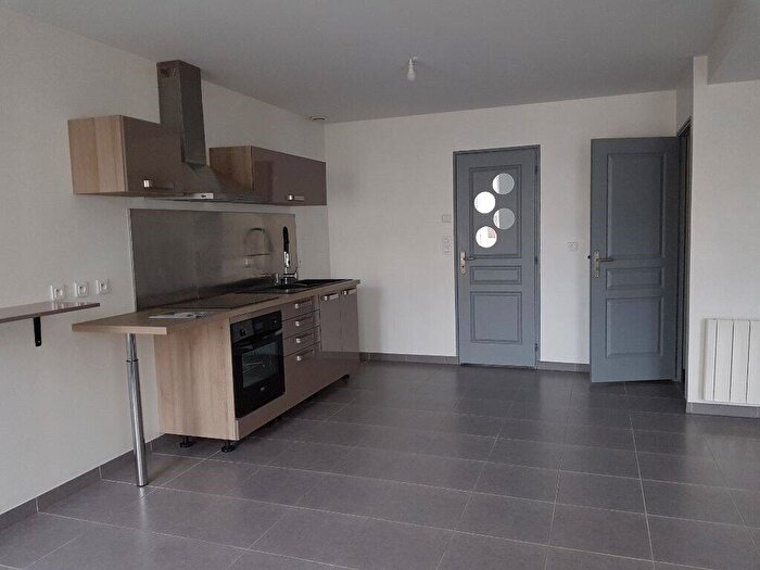 Maison à louer - Sud, Mamers - 3 pièces - 2 chambres