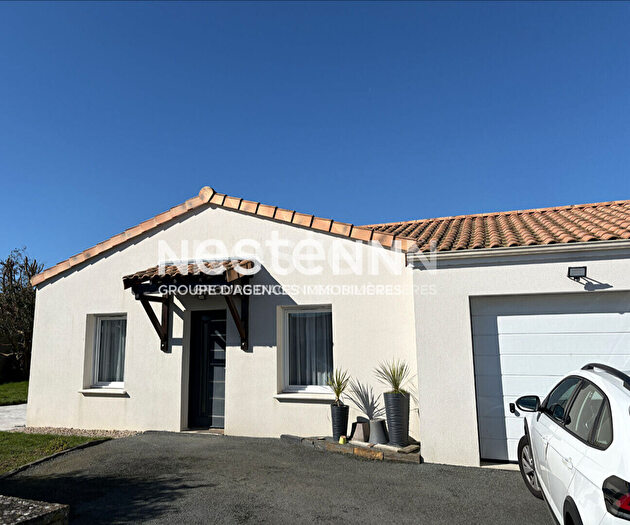 Maison à vendre - Bressuire, Villabé - 5 pièces - 3 chambres