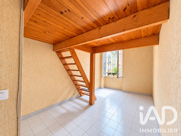 Appartement 1 pièce à vendre - Nice, Carabacel
