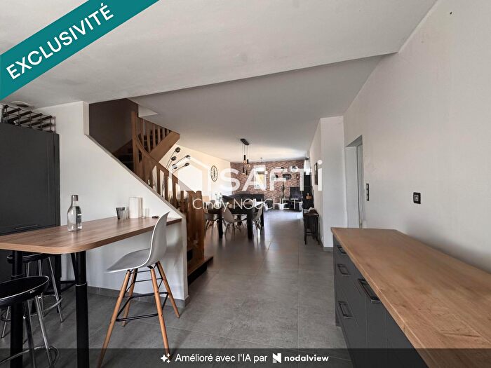 Parigné-l'Évêque : Maison 6 pièces à vendre