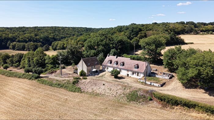 Maison 11 pièces à vendre - La Fermeté