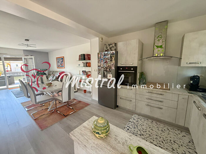 Aigues-Mortes : Maison 4 pièces à vendre