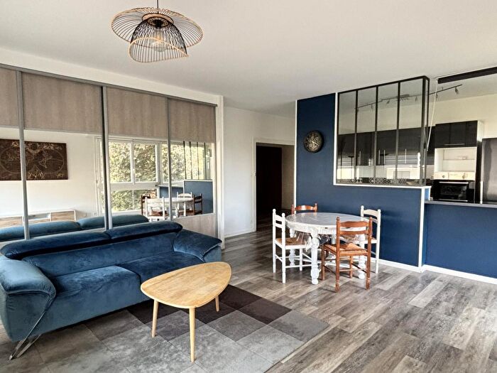 Dijon : Appartement 2 pièces à vendre